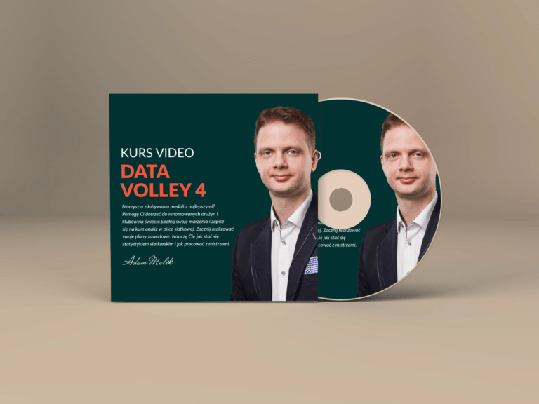Kurs online DataVolley 4 – DATA VOLLEY