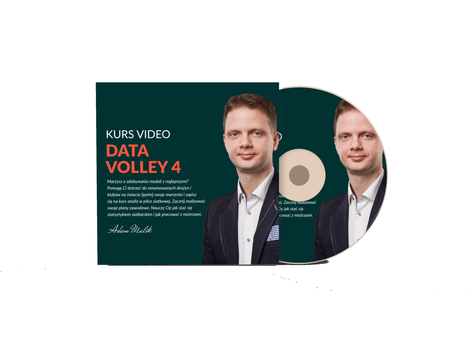 DATA VOLLEY – Adam Malik