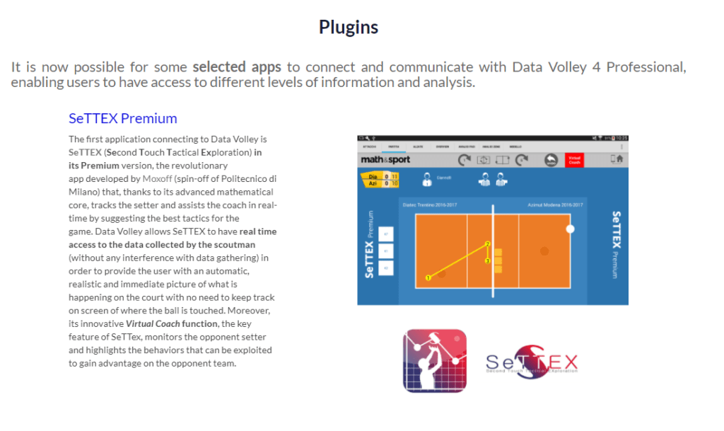 Data Volley 4 – DATA VOLLEY