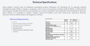 Data Volley 4 – DATA VOLLEY